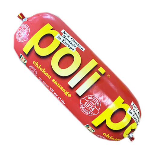 Shop POLI Chicken Bologna 1bs (Poli) online - MezeHub