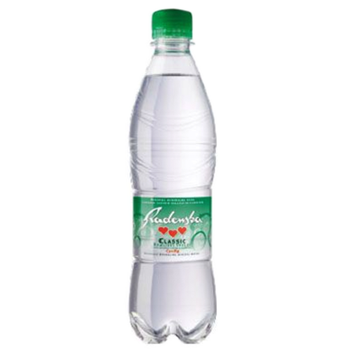 Shop Radenska Mineral Water 0.5l (Radenska) online - MezeHub