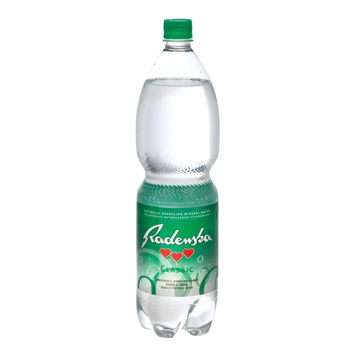 Shop Radenska Classic Mineral Water 1.5l (Radenska) online - MezeHub