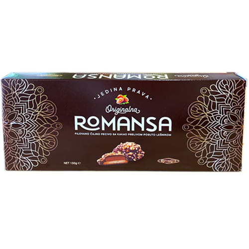 Shop Romansa Hazelnut / Lesnik 150g (Ravanica) online - MezeHub