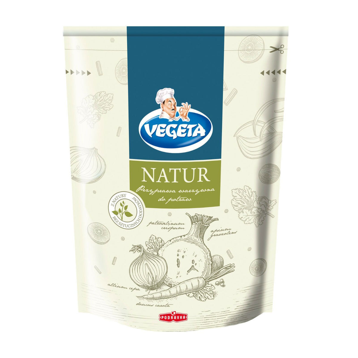 Shop Vegeta Natural Organic Natur Seasoning Mix 150g (Podravka) online ...