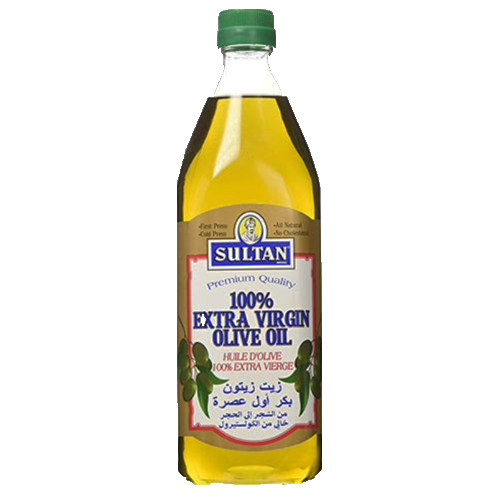 Shop Sultan Gold Extra Virgin Olive Oil 1L (Sultan) online - MezeHub