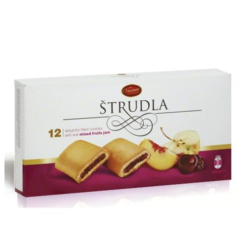 Shop Strudel With Mixed Fruit 240g Box (Vincinni) online - MezeHub